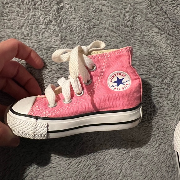 Converse | Shoes | Converse Chuck Taylors Size 3 | Poshmark